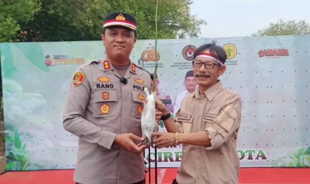 Laskar Agung Macan Ali Nuswantara Apresiasi Polresta Cirebon Kota atas ...