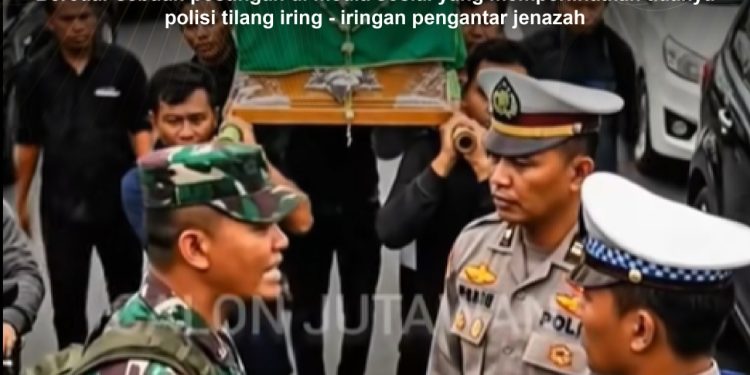 KLARIFIKASI HOAX – FABRICATED CONTENT [SALAH] Video “Polisi Tilang ...